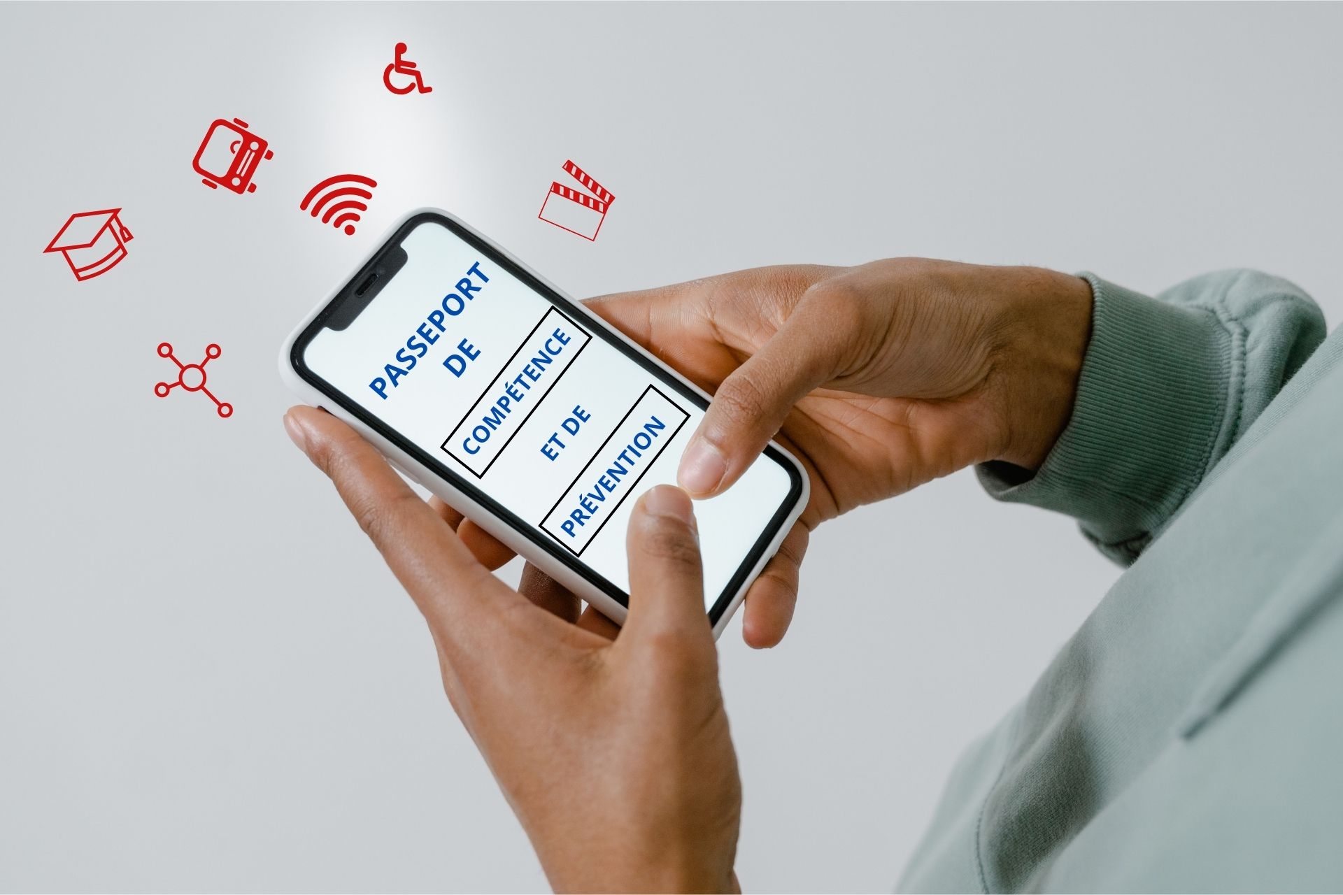 PASSEPORT COMPÉTENCES, PASSEPORT PRÉVENTION