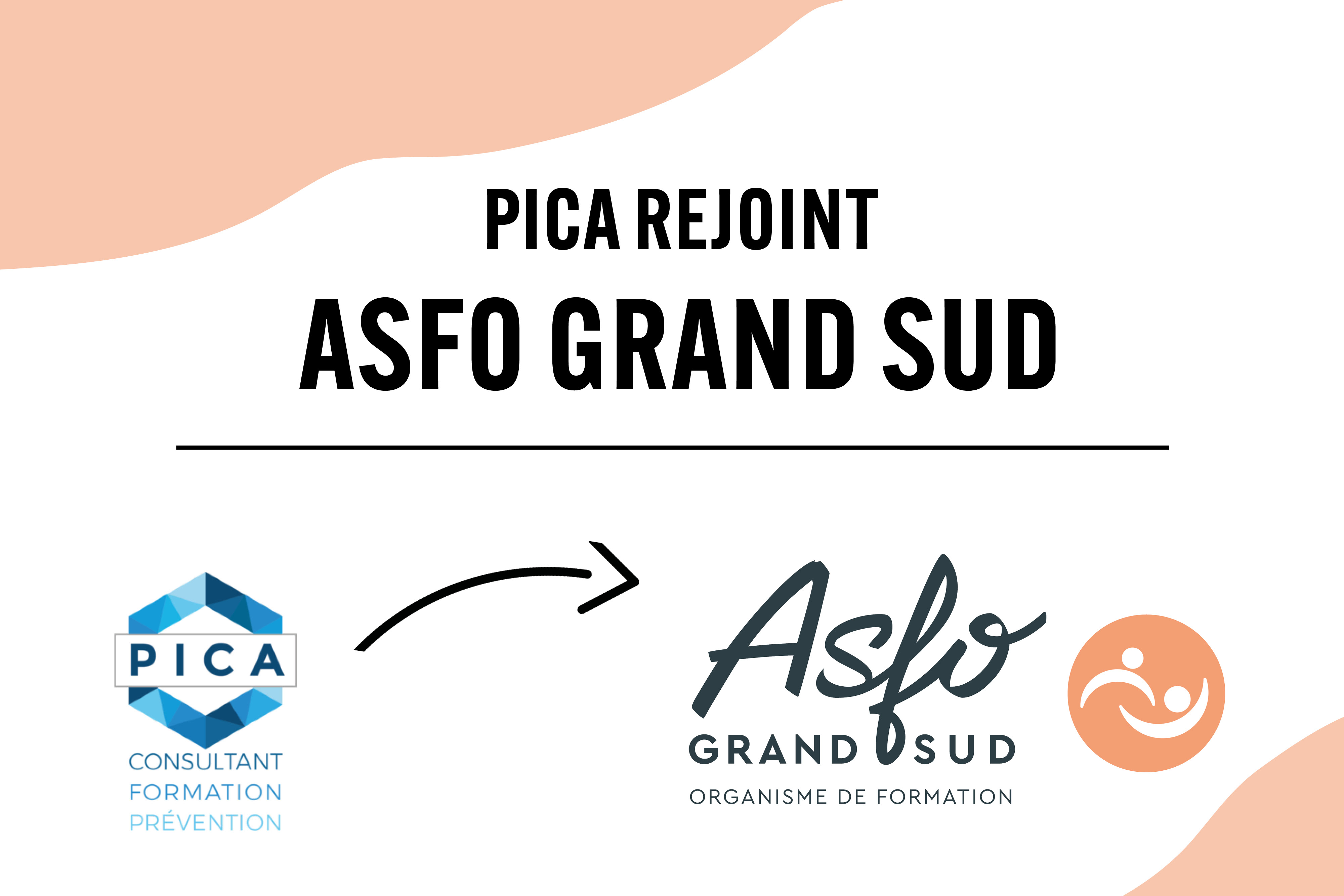 ASFO Grand Sud vous souhaite la bienvenue