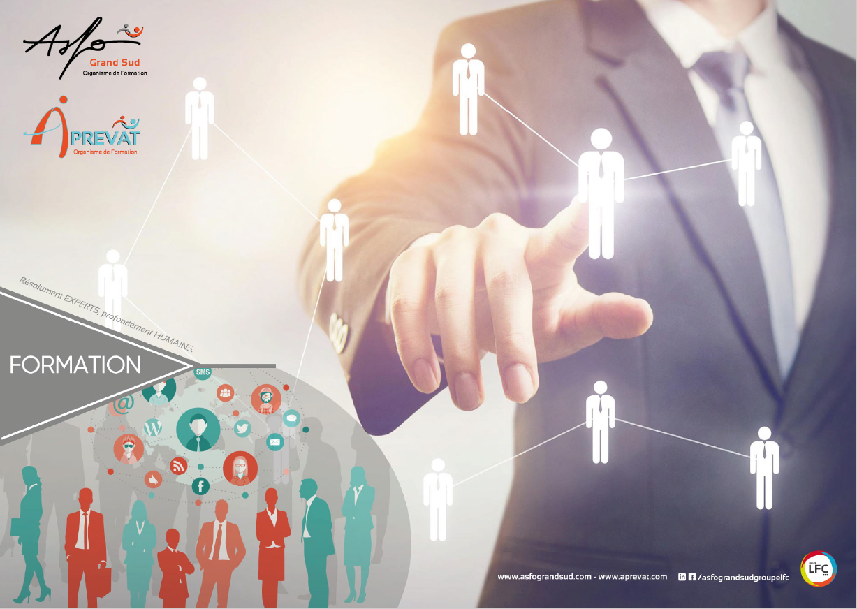 ASFO Grand Sud vous souhaite la bienvenue